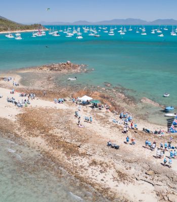 The Iconic “Shag Islet Rendezvous” – SICYC – Shag Islet Cruising Yacht Club